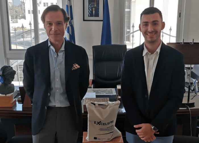 Presentation of the ERATOSTHENES Centre of Excellence in the Greek ...